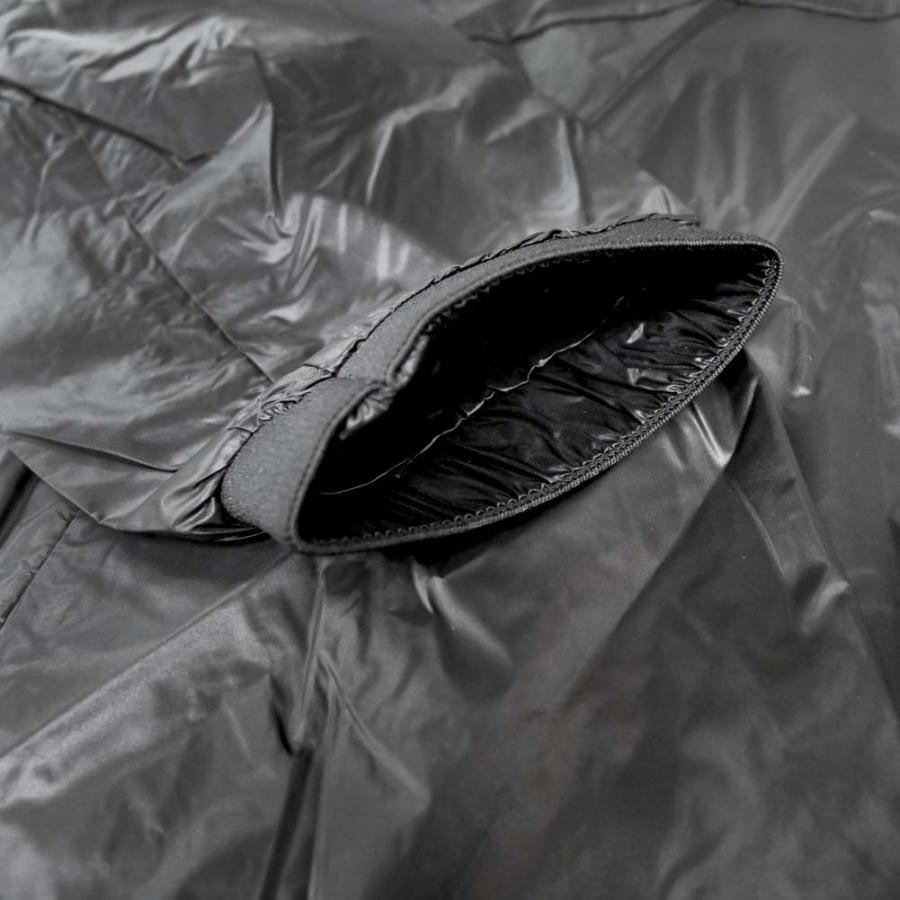 EMPORIO ARMANI エンポリオアルマーニ EA7 メンズブルゾン 3DPB05 PN2MZ ブラック /2024春夏新作 ...