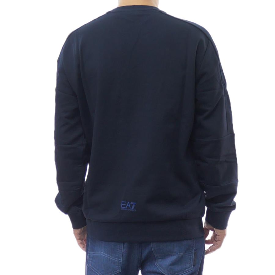 EMPORIO ARMANI エンポリオアルマーニ EA7 メンズトレーナー 7M001122