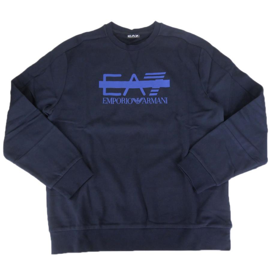 EMPORIO ARMANI エンポリオアルマーニ EA7 メンズトレーナー 7M001122