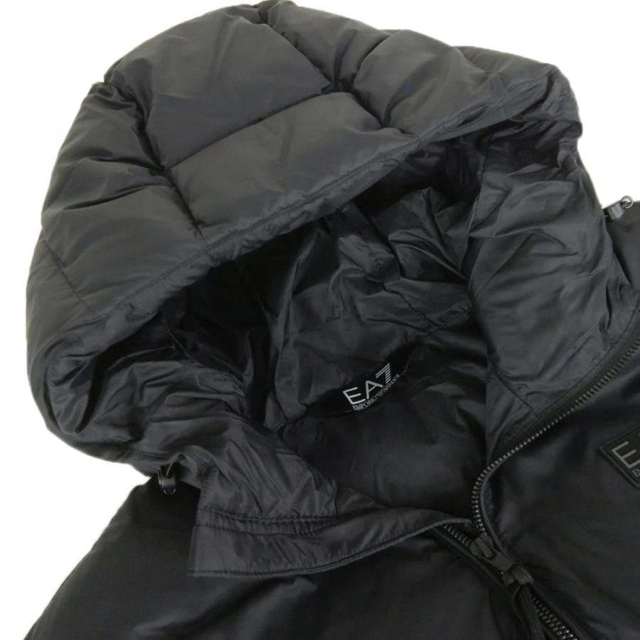 EMPORIO ARMANI エンポリオアルマーニ EA7 メンズ中綿ベスト 7M000693