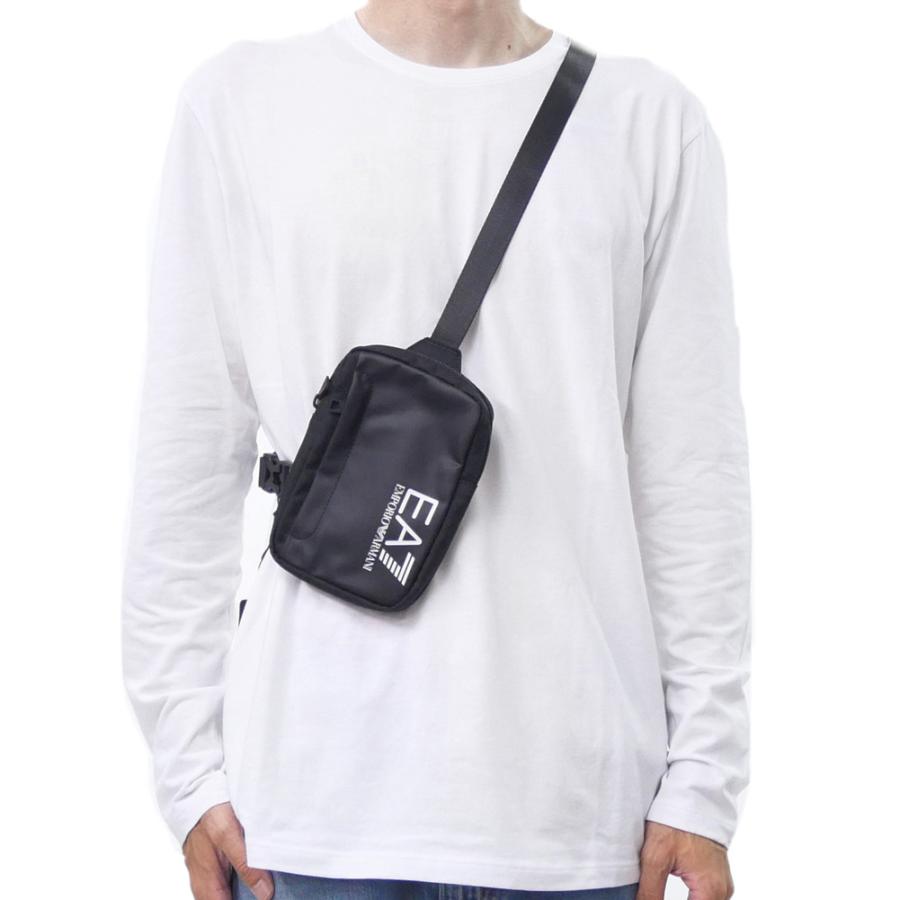 EMPORIO ARMANI エンポリオアルマーニ EA7 メンズサコッシュ/ミニ