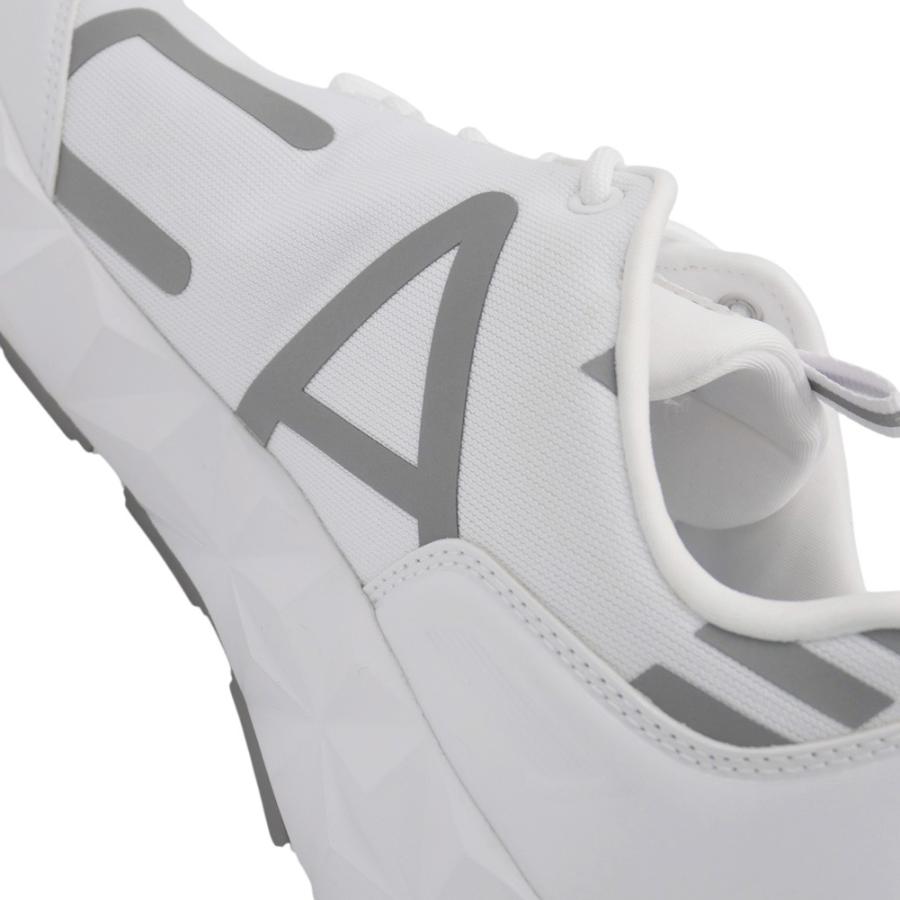 EMPORIO ARMANI エンポリオアルマーニ EA7 メンズローカットスニーカー