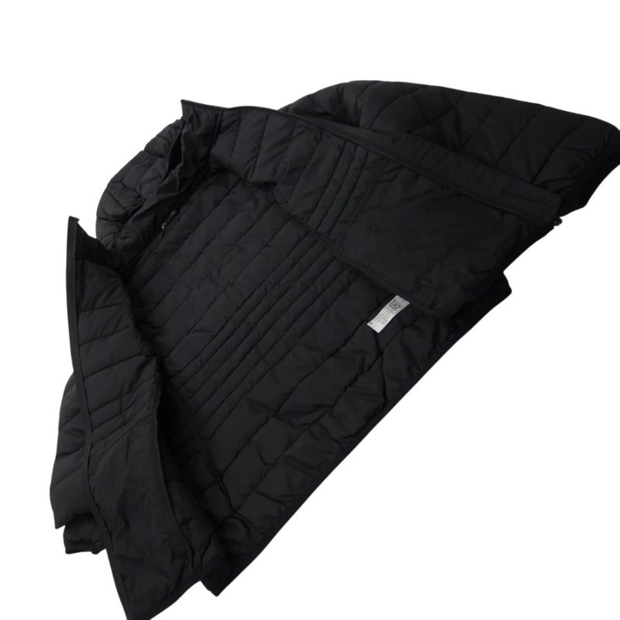 EMPORIO ARMANI エンポリオアルマーニ EA7 レディース中綿ブルゾン