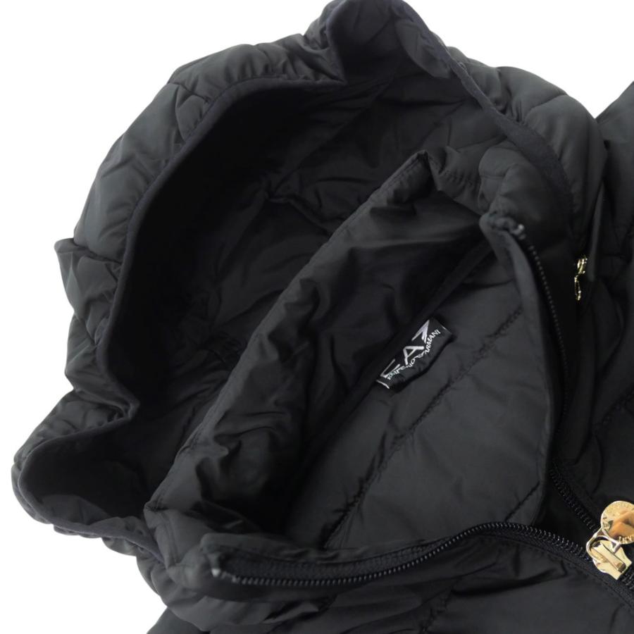 EMPORIO ARMANI エンポリオアルマーニ EA7 レディース中綿ブルゾン