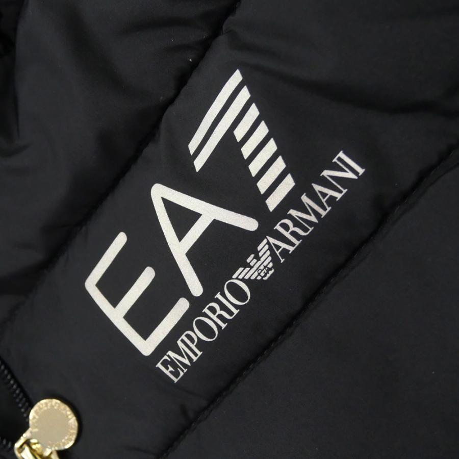 EMPORIO ARMANI エンポリオアルマーニ EA7 レディース中綿ブルゾン