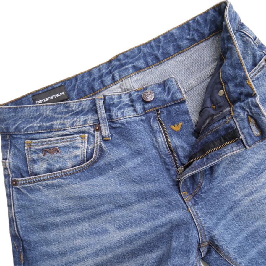 EMPORIO ARMANI エンポリオアルマーニ メンズジーンズ 6D1J06 EMPORIO ARMANI エンポリオアルマーニ メンズジーンズ 6D1J06