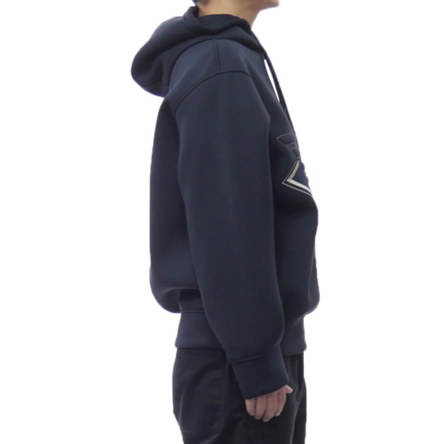 EMPORIO ARMANI エンポリオアルマーニ メンズプルオーバーパーカー