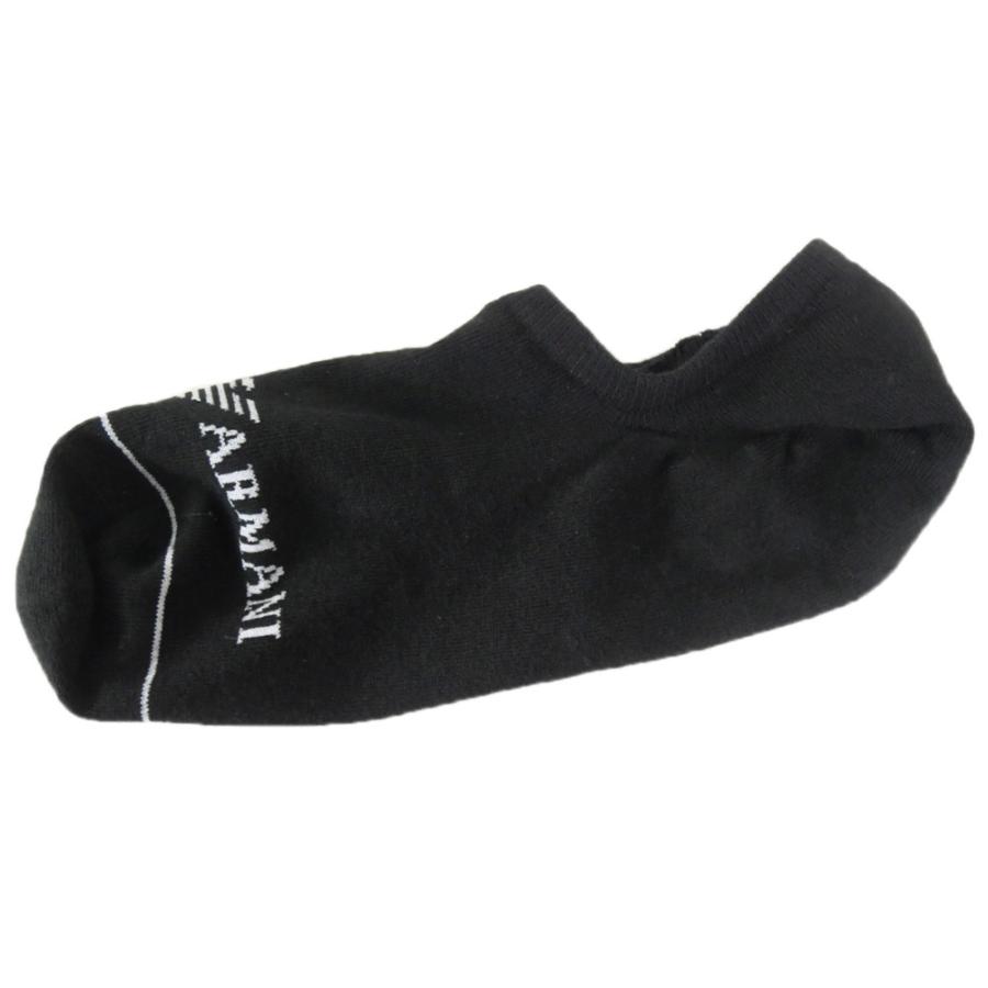 EMPORIO ARMANI UNDERWEAR エンポリオアルマーニアンダーウェア メンズソックス/靴下 3足組 EM000548 ...