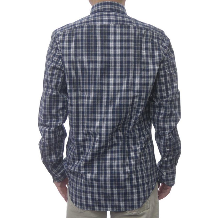 Finamore（フィナモレ） メンズカッタウェイシャツ TOKYO 046300 A5093 / SIMONE ネイビー : TRE ...