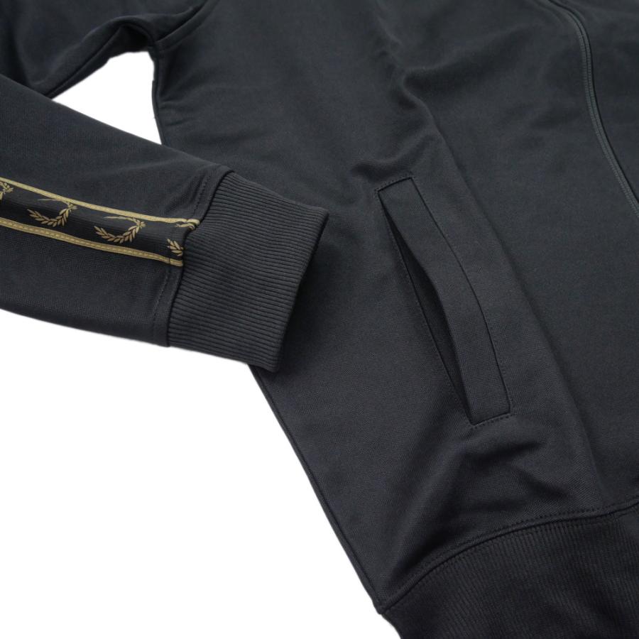FRED PERRY（フレッドペリー） メンズジップアップスウェット J5557