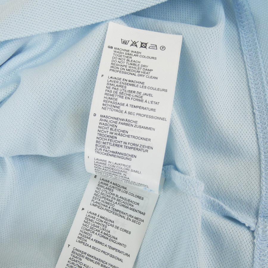 FRED PERRY フレッドペリー メンズ鹿の子ポロシャツ M3600 / TWIN TIPPED SHIRT ライトブルー 2025春夏新作 : TRE STYLE - 通販 ...