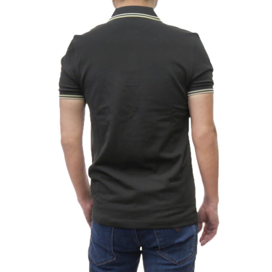 FRED PERRY フレッドペリー メンズ鹿の子ポロシャツ M3600 / TWIN TIPPED SHIRT ダークグレー 2025春夏新作 : TRE STYLE - 通販 ...