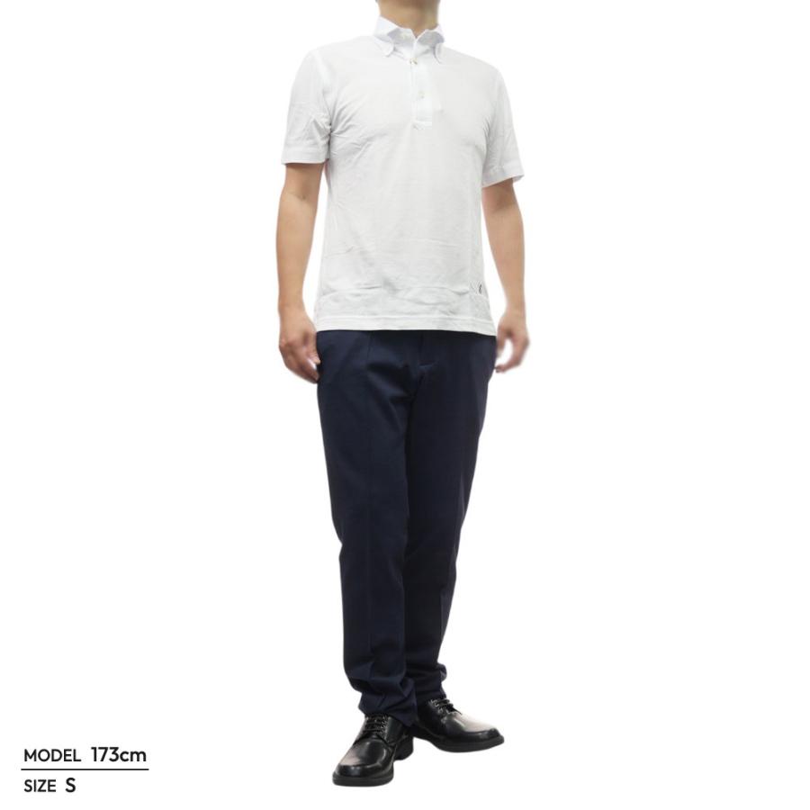 GUY ROVER ギローバー メンズポロシャツ PC224 551504 ホワイト 2025春夏新作 : TRE STYLE - 通販 - Yahoo!ショッピング