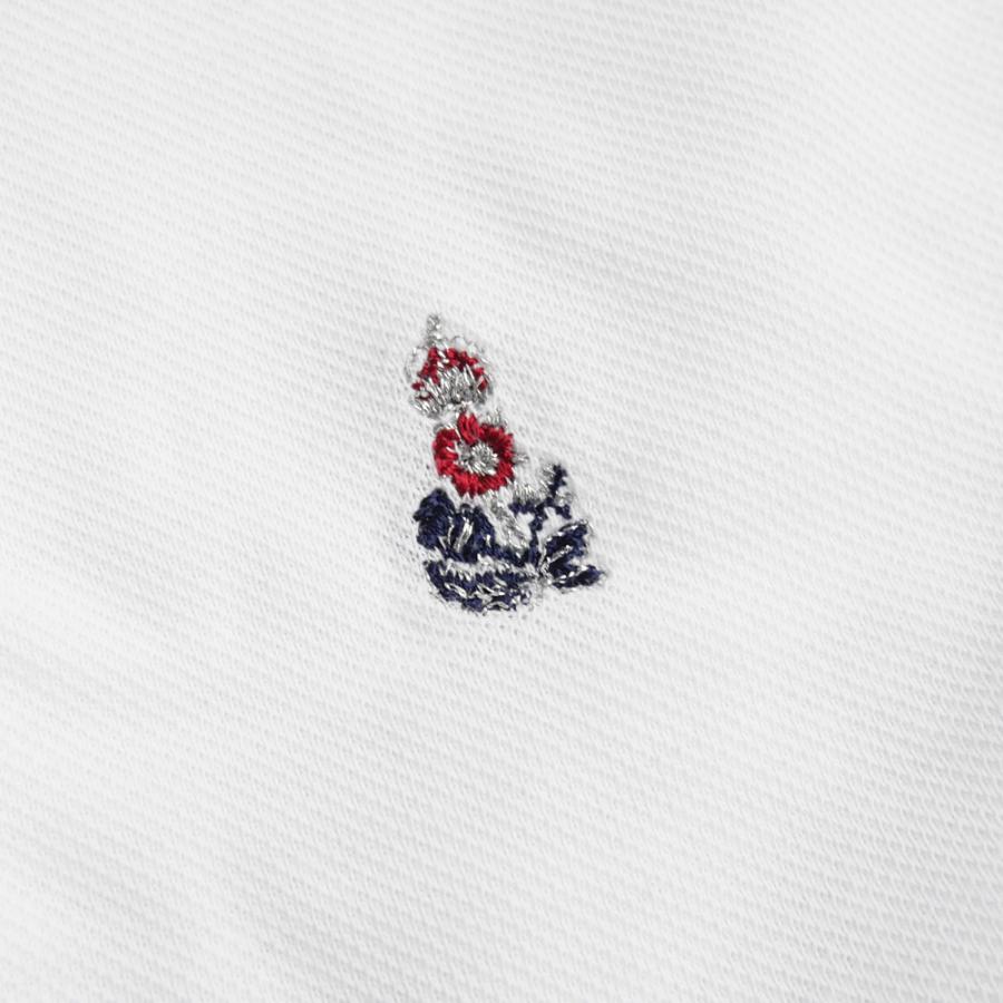 GUY ROVER ギローバー メンズポロシャツ PC224 551504 ホワイト 2025春夏新作 : TRE STYLE - 通販 - Yahoo!ショッピング