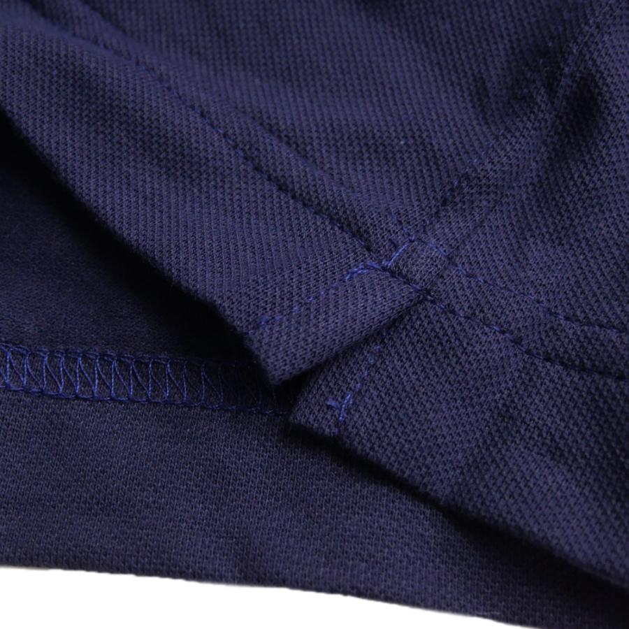 GUY ROVER ギローバー メンズポロシャツ PC224 551504 ネイビー 2025春夏新作 : TRE STYLE - 通販 - Yahoo!ショッピング