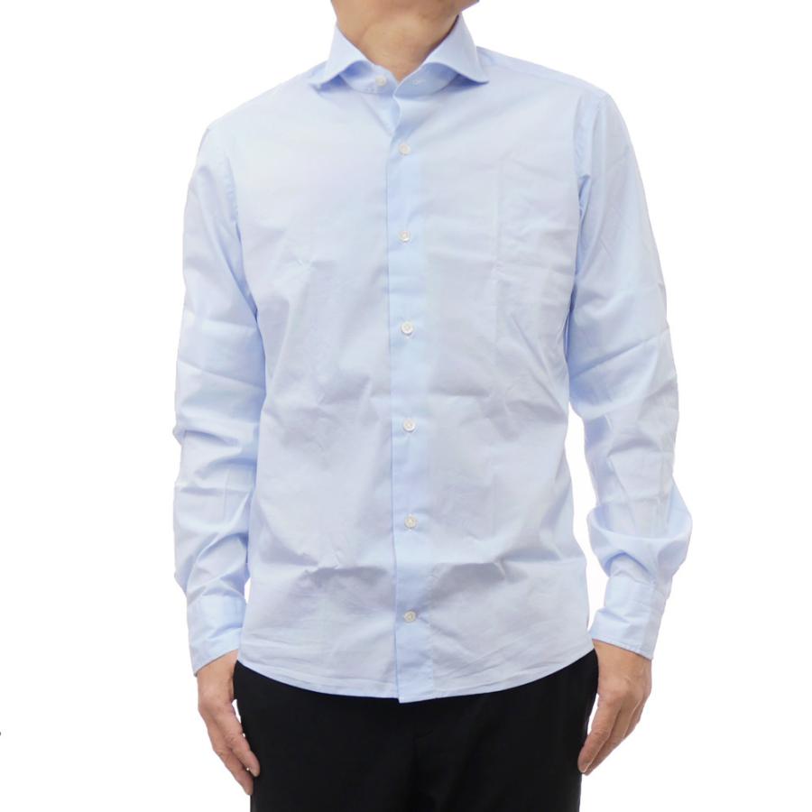 GIANNETTO（ジャンネット） メンズカッタウェイシャツ AC999 / VINCI