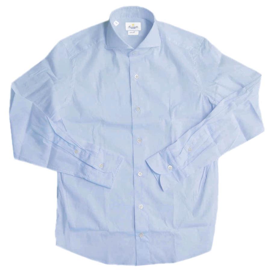 GIANNETTO（ジャンネット） メンズカッタウェイシャツ AC999 / VINCI