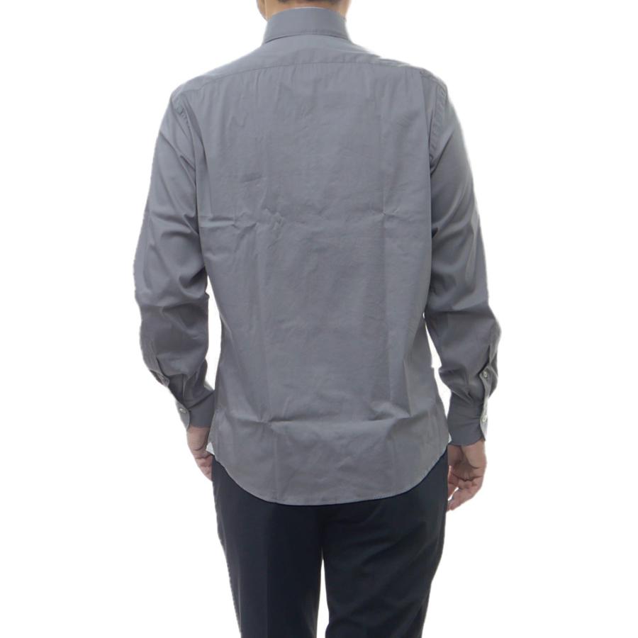 GIANNETTO ジャンネット メンズカッタウェイシャツ AC999 / VINCI FIT