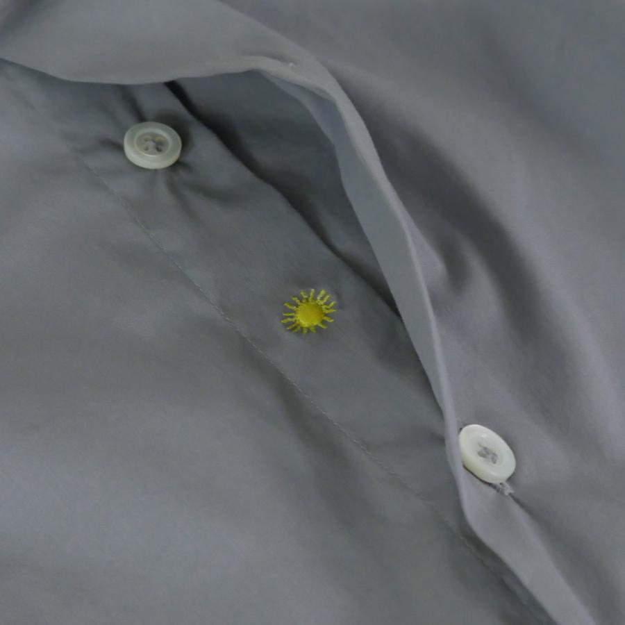 GIANNETTO（ジャンネット） メンズカッタウェイシャツ AC999 / VINCI