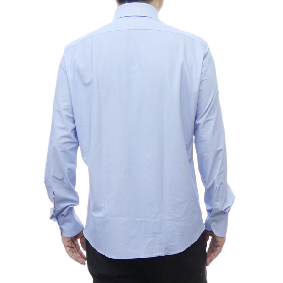 GIANNETTO ジャンネット メンズカッタウェイシャツ AC652 / VINCI FIT ブルー 2025春夏新作 : TRE STYLE - 通販 - Yahoo!ショッピング