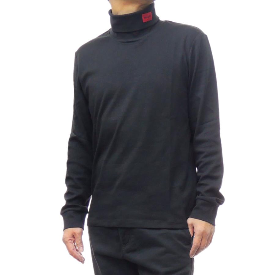HUGO BOSS（ヒューゴ・ボス） HUGO・HUGO BOSS メンズハイネックロングTシャツ 50479373 10238224 ...