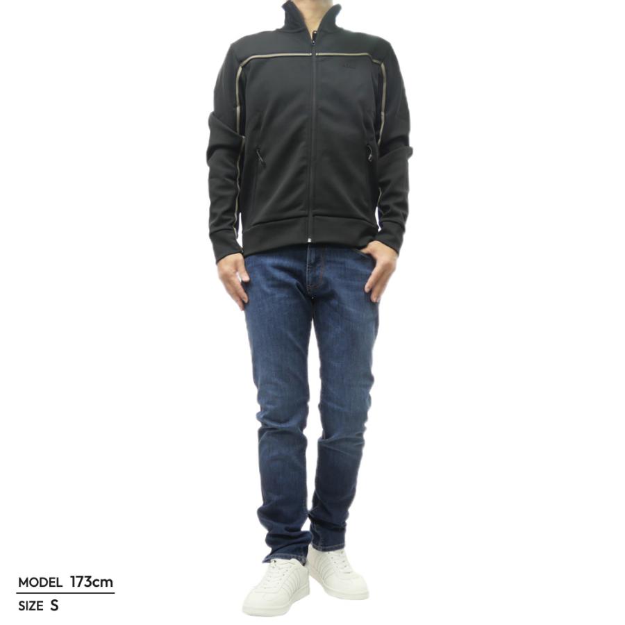 HUGO BOSS（ヒューゴ・ボス） メンズジップアップスウェット 50523896