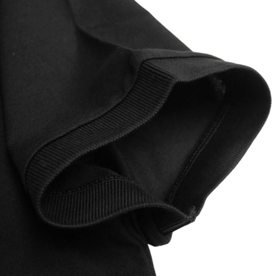 HUGO BOSS ヒューゴボス メンズスムースポロシャツ 50512766 10259154 / Paddy3 ブラック : TRE ...