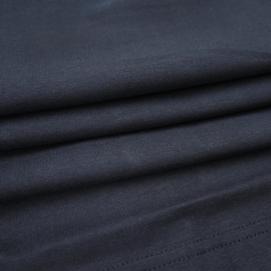 HUGO BOSS（ヒューゴ・ボス） メンズクルーネックロングTシャツ 50506365 10256064 / Tee Long ダークブルー ...