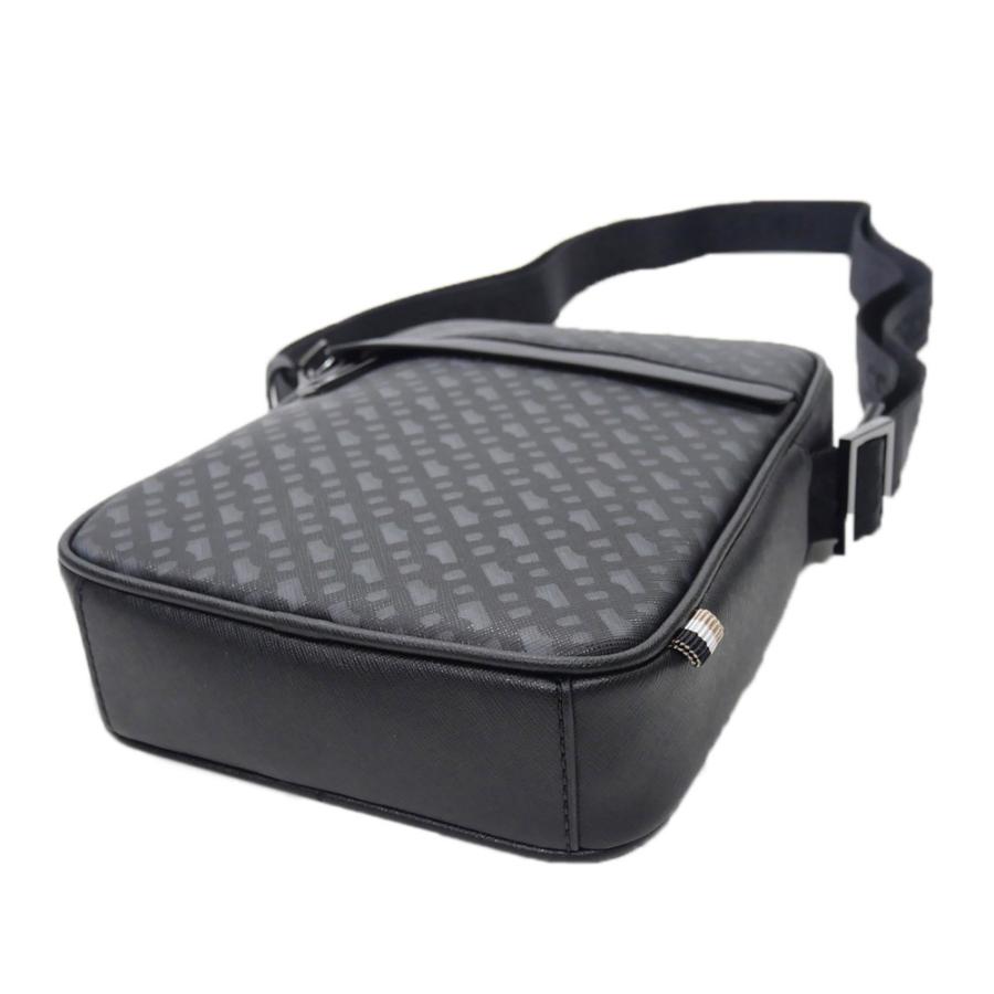 HUGO BOSS（ヒューゴ・ボス） メンズショルダーバッグ 50552589 10254350 / Zair_MN_NS_Zip ブラック ...