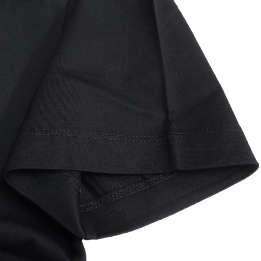 HUGO BOSS ヒューゴボス メンズクルーネックTシャツ 50531862 10269642 / C-Thompson209 ブラック ...