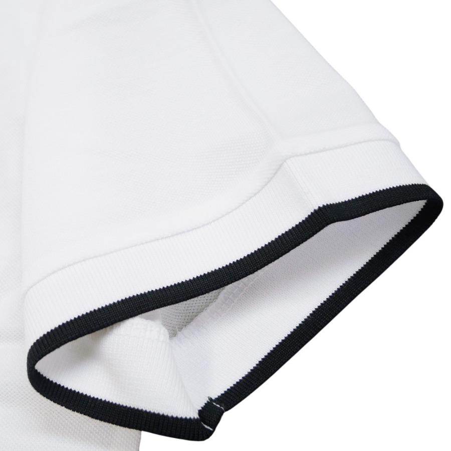 HUGO BOSS ヒューゴボス メンズ鹿の子ポロシャツ 50494697 10241531 / Paddy ホワイト 2025春夏新作 ...