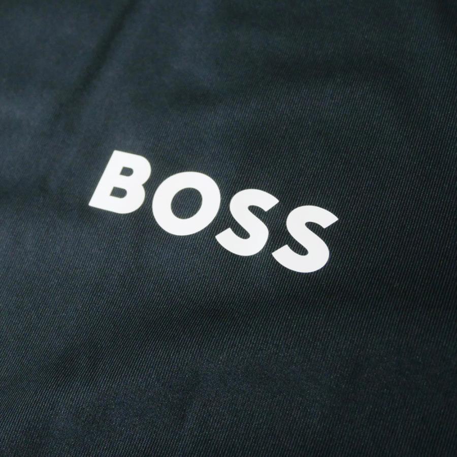 HUGO BOSS ヒューゴボス メンズ鹿の子ポロシャツ 50506203 10258089 / PaulPro ダークネイビー 2025春夏 ...