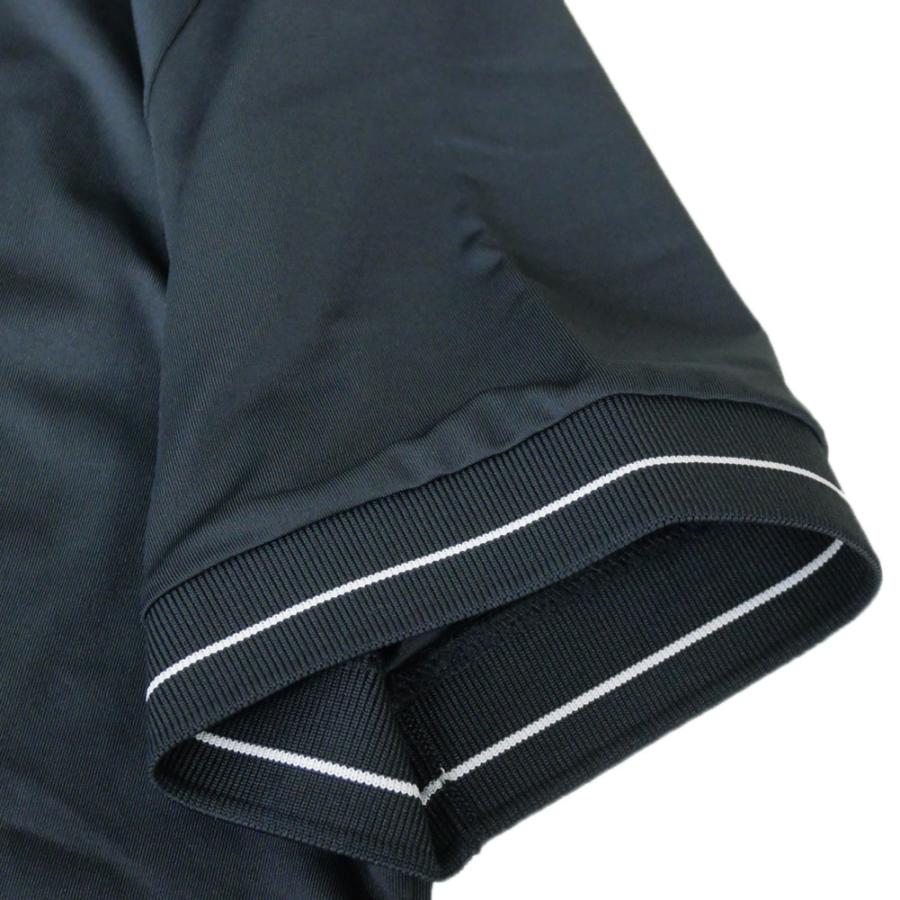 HUGO BOSS ヒューゴボス メンズ鹿の子ポロシャツ 50506203 10258089 / PaulPro ダークネイビー 2025春夏 ...