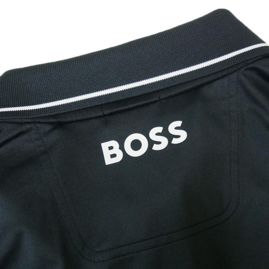 HUGO BOSS ヒューゴボス メンズ鹿の子ポロシャツ 50506203 10258089 / PaulPro ダークネイビー 2025春夏 ...