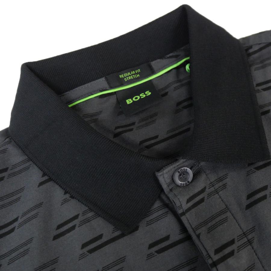 HUGO BOSS（ヒューゴ・ボス） メンズスムースポロシャツ 50534269