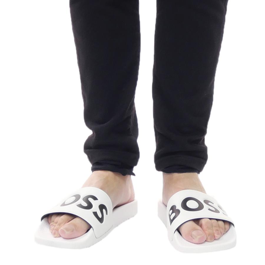 HUGO BOSS（ヒューゴ・ボス） メンズシャワーサンダル 50536835