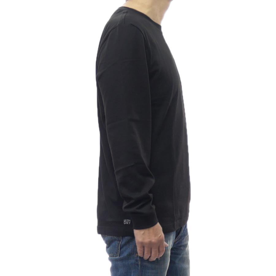 LACOSTE（ラコステ） メンズクルーネックロングTシャツ TH3662 ブラック : TRE STYLE - 通販 - Yahoo!ショッピング
