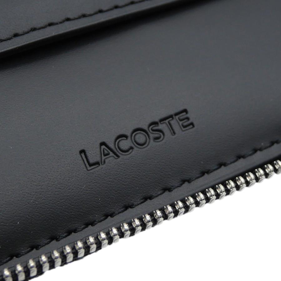 LACOSTE（ラコステ） メンズ二つ折り財布（小銭入れ付き） NH4005LX