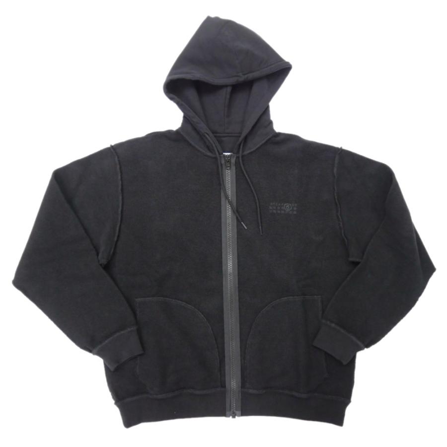 MM6 エムエムシックス メンズジップアップパーカー SH0HG0006 M25014