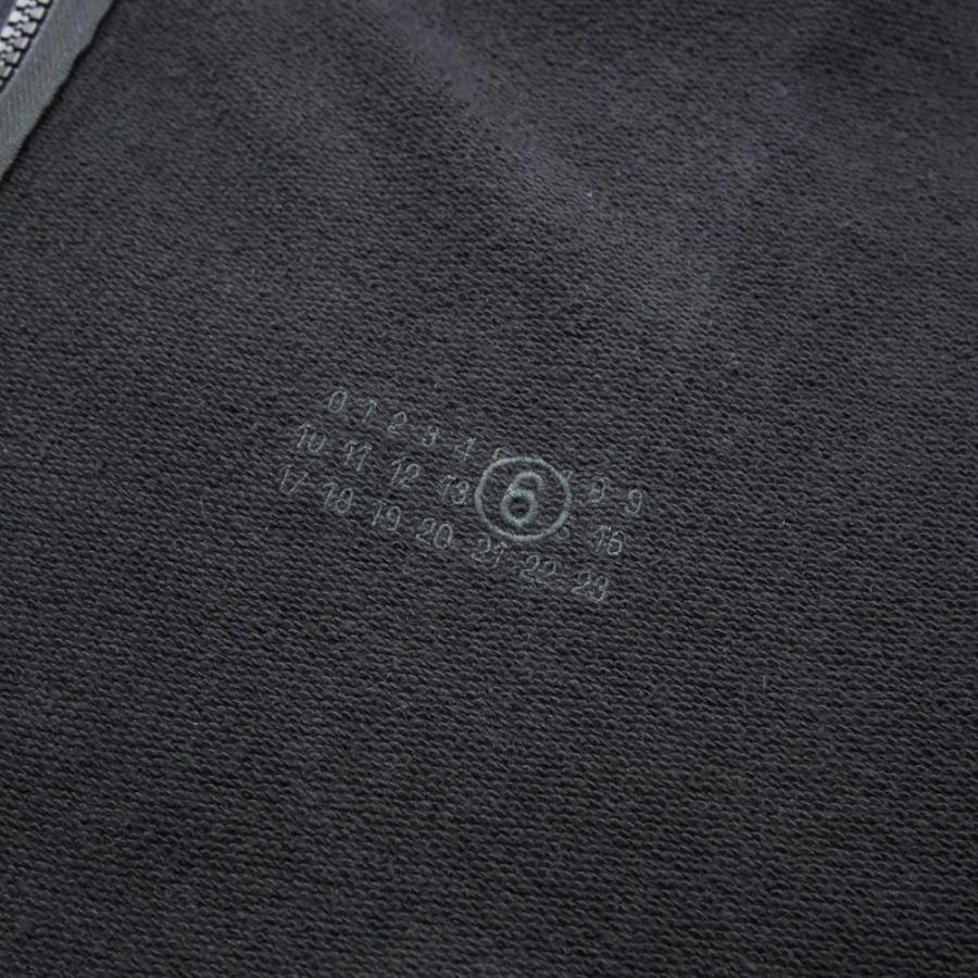 MM6 エムエムシックス メンズジップアップパーカー SH0HG0006 M25014