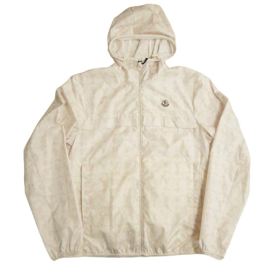 旧作お買い得セール！ MONCLER モンクレール ブルゾン メンズ 1A00151 597KP / IFATY GIUBBOTTO ベージュ MONCLER（モンクレール） メンズブルゾン 1A00151 597KP / IFATY