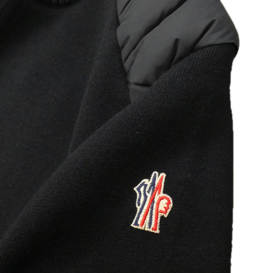 MONCLER（モンクレール） メンズジップアップカーディガン 9B00010