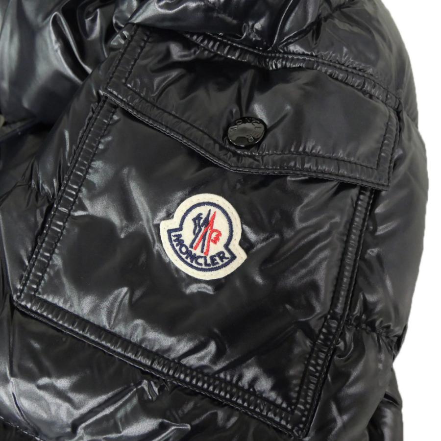 MONCLER（モンクレール） メンズダウンブルゾン 1A53600 68950 / MAYA ブラック : TRE STYLE - 通販 ...