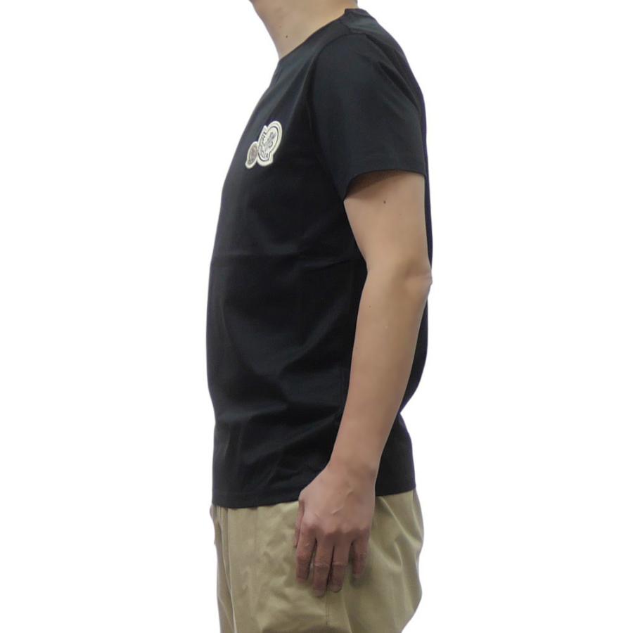 MONCLER モンクレール メンズクルーネックTシャツ 8C00076 8390Y MONCLER モンクレール メンズクルーネックTシャツ 8C00076 8390Y