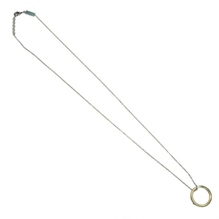 Maison Margiela MAISON MARGIELA メゾンマルジェラ ネックレス SM1UU0055 P6476 ゴールド : TRE STYLE - 通販 - Yahoo!ショッピング