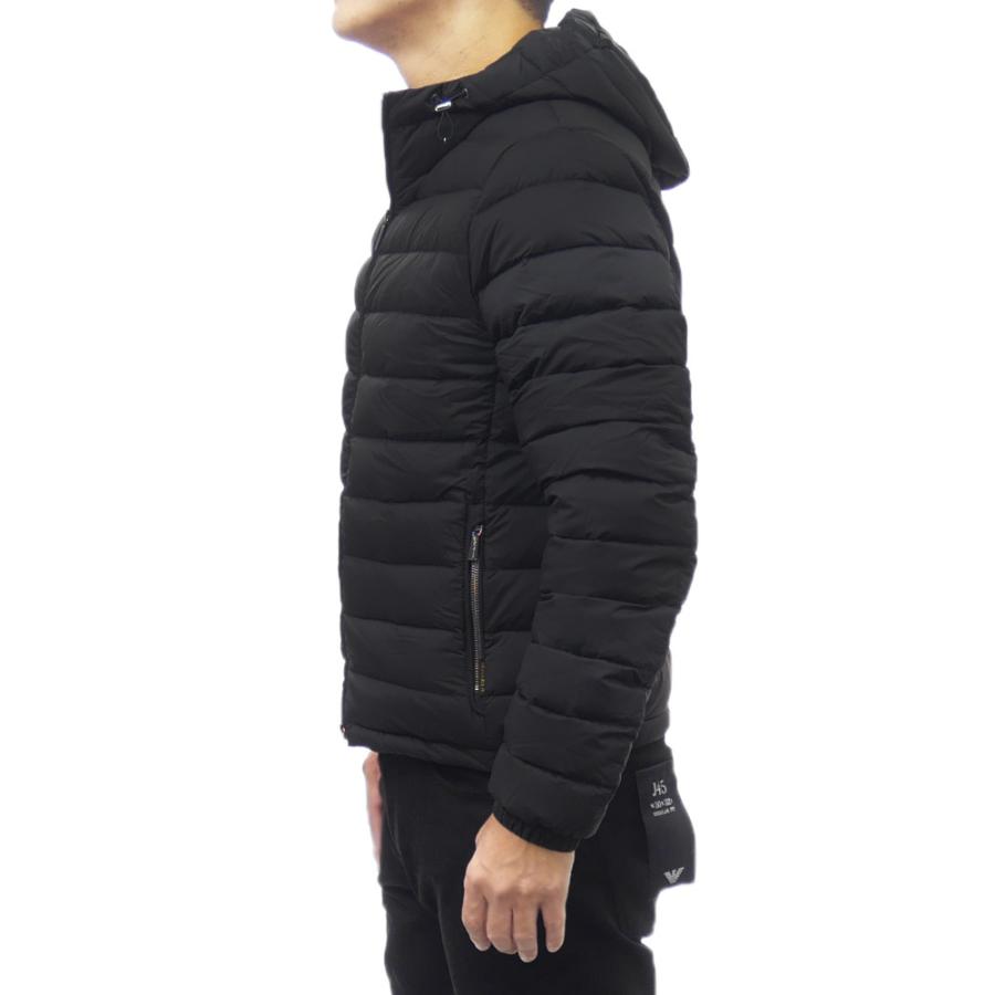 MOORER（ムーレー） メンズダウンブルゾン CATALDI-S3 ブラック 定番