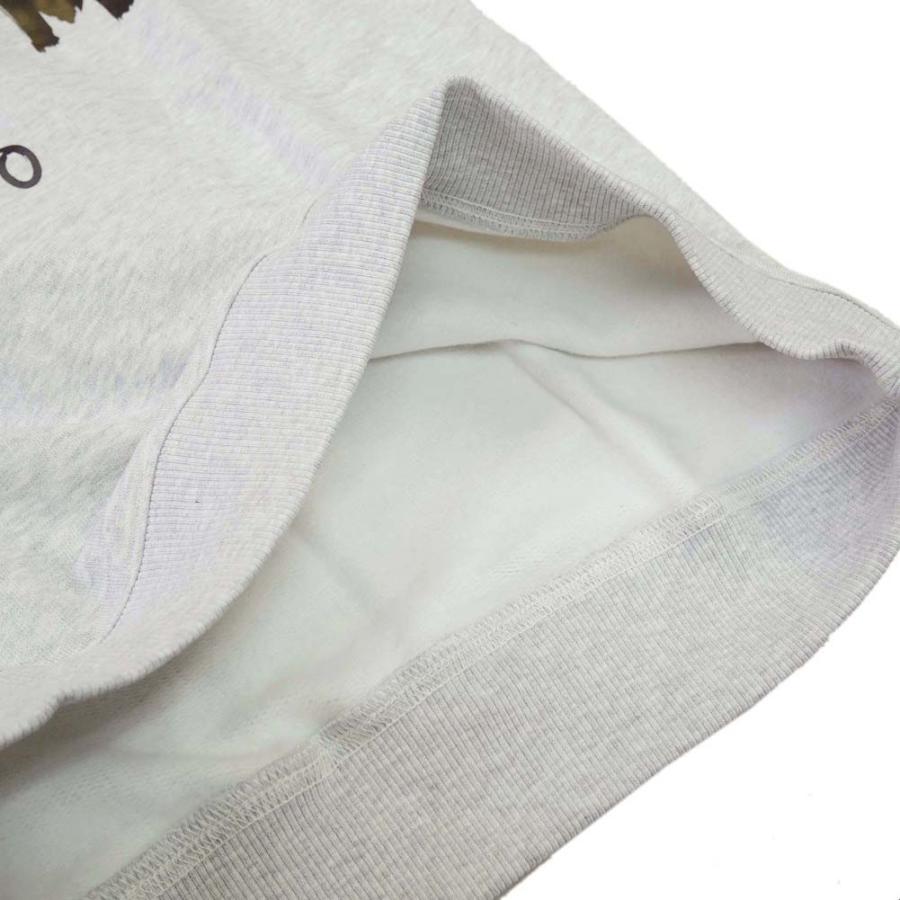 MSGM エムエスジーエム メンズ裏起毛トレーナー 2000MM513 200004 グレー :MS23FW106:TRE STYLE ...