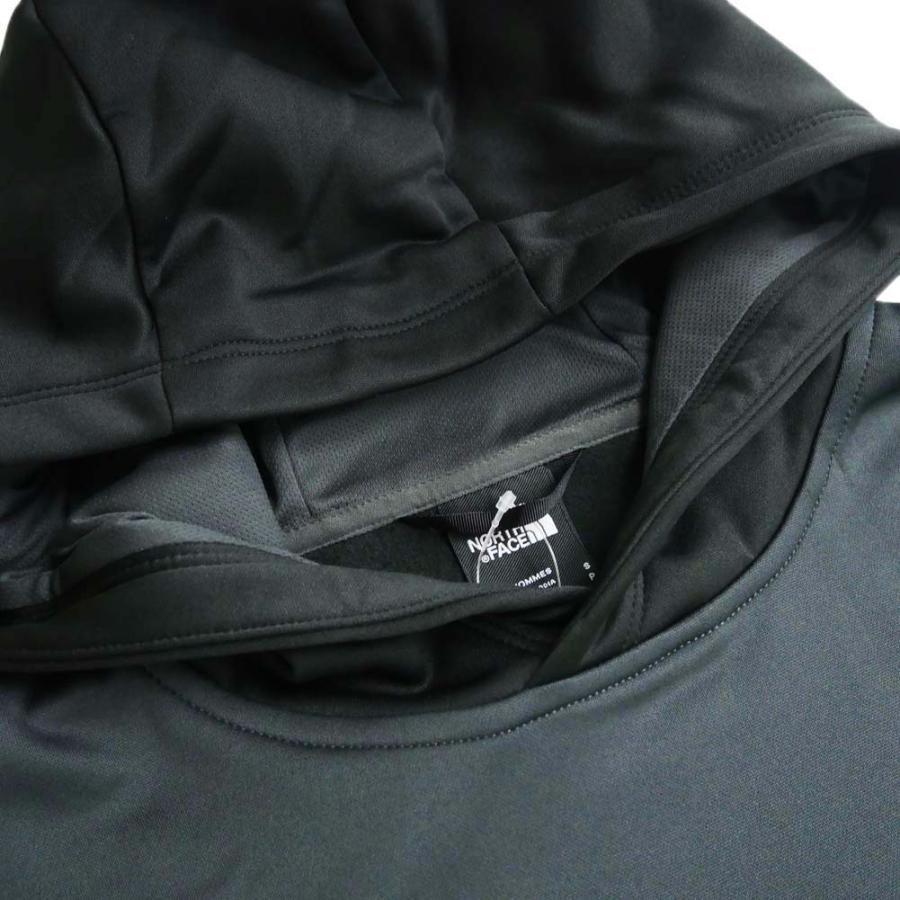 旧作お買い得セール！ THE NORTH FACE ノースフェイス パーカー メンズ プルオーバー NF0A7ZA8 / M REAXION FL P/O HD ブラック THE NORTH FACE（ザ ノースフェイス） ノースフェイス メンズプル