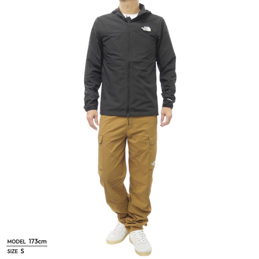 THE NORTH FACE ノースフェイス メンズナイロンジャケット NF0A8727