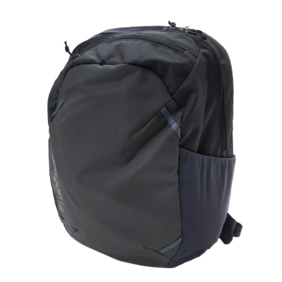 2025 秋冬新作！ PATAGONIA パタゴニア リュック メンズ レディース ユニセックス バックパック バッグ 48230 ATOM DAY PACK 24L（アトムデイパック） SMDB ネイビー patagonia（パタゴニア） バックパック 48230 ATOM DAY PACK 24L